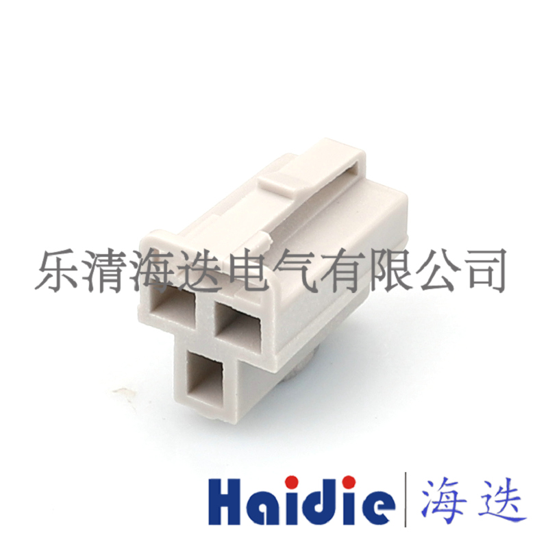 3孔德尔福汽车线束连接器胶壳12176836_汽车连接器外壳_维库电子市场网