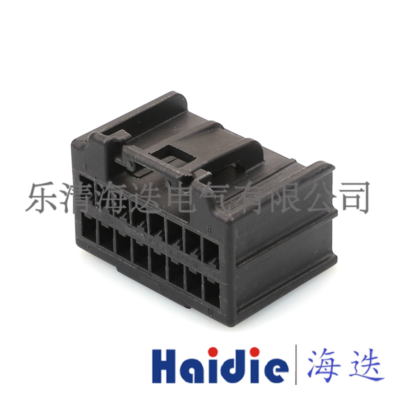 16孔DELPHI德尔福汽车连接器13520382_汽车连接器外壳_维库电子市场网