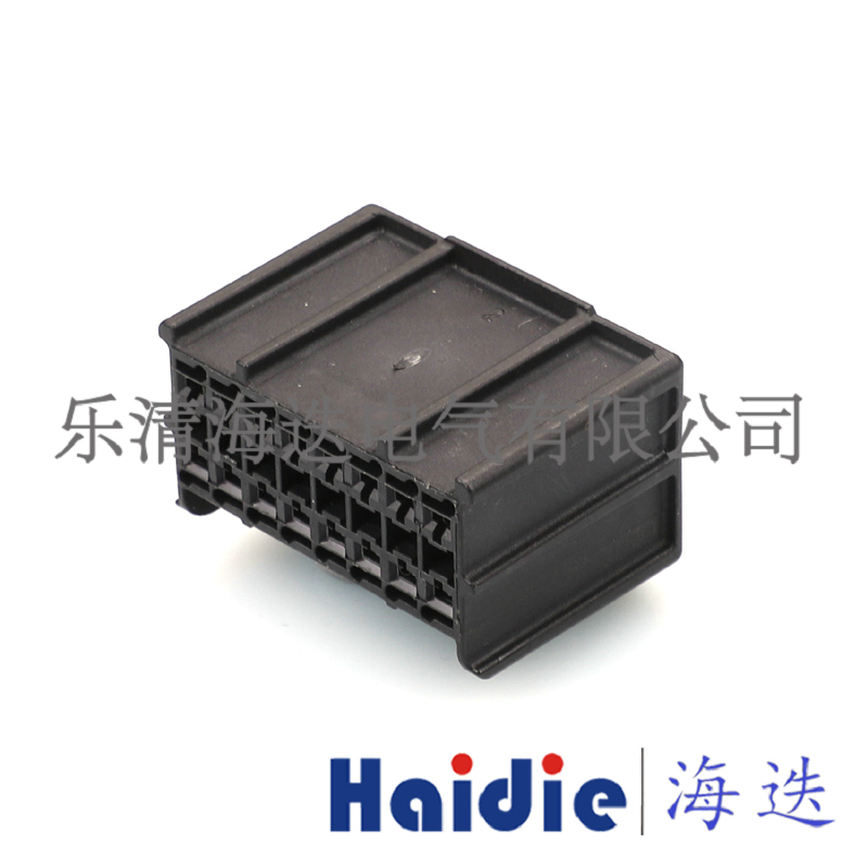 16孔DELPHI德尔福汽车连接器13520382_汽车连接器外壳_维库电子市场网