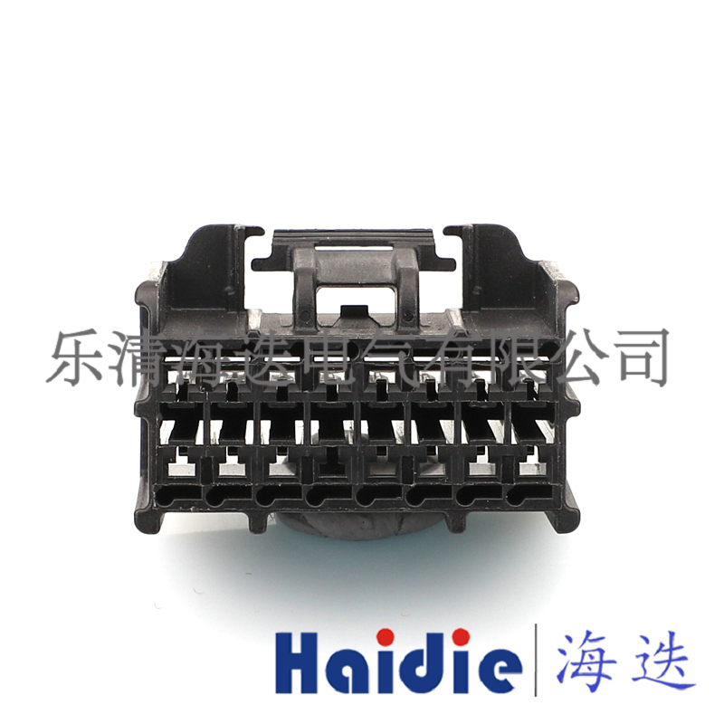 16孔DELPHI德尔福汽车连接器13520382_汽车连接器外壳_维库电子市场网
