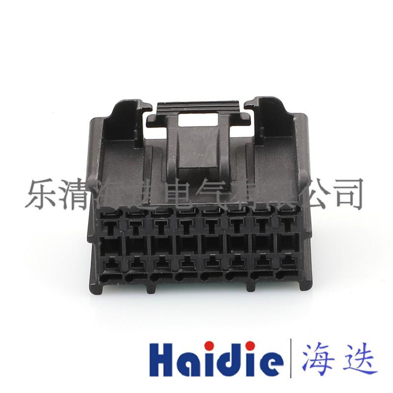 16孔DELPHI德尔福汽车连接器13520382_汽车连接器外壳_维库电子市场网