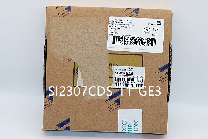 SI2307CDS-T1-GE3全国供应商【维库电子市场网】SI2307CDS-T1-GE3资料|PDF Datasheet|价格_维库电子市场网
